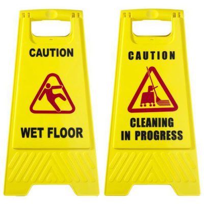 FOLDABLE SIGN BOARD – Safetyfirst Group (Pvt) Ltd.
