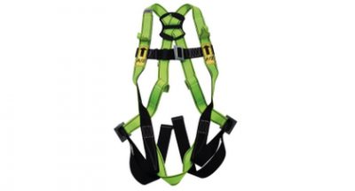 FULL BODY HARNESS WITH FRONT AND DORSAL – Safetyfirst Group (Pvt) Ltd.