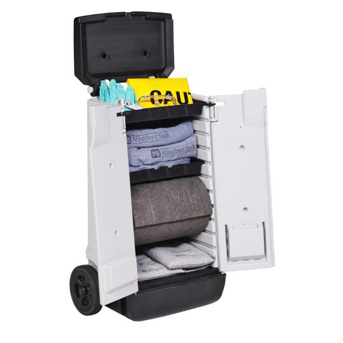 PIG® SPILL KIT IN CART – Safetyfirst Group (Pvt) Ltd.