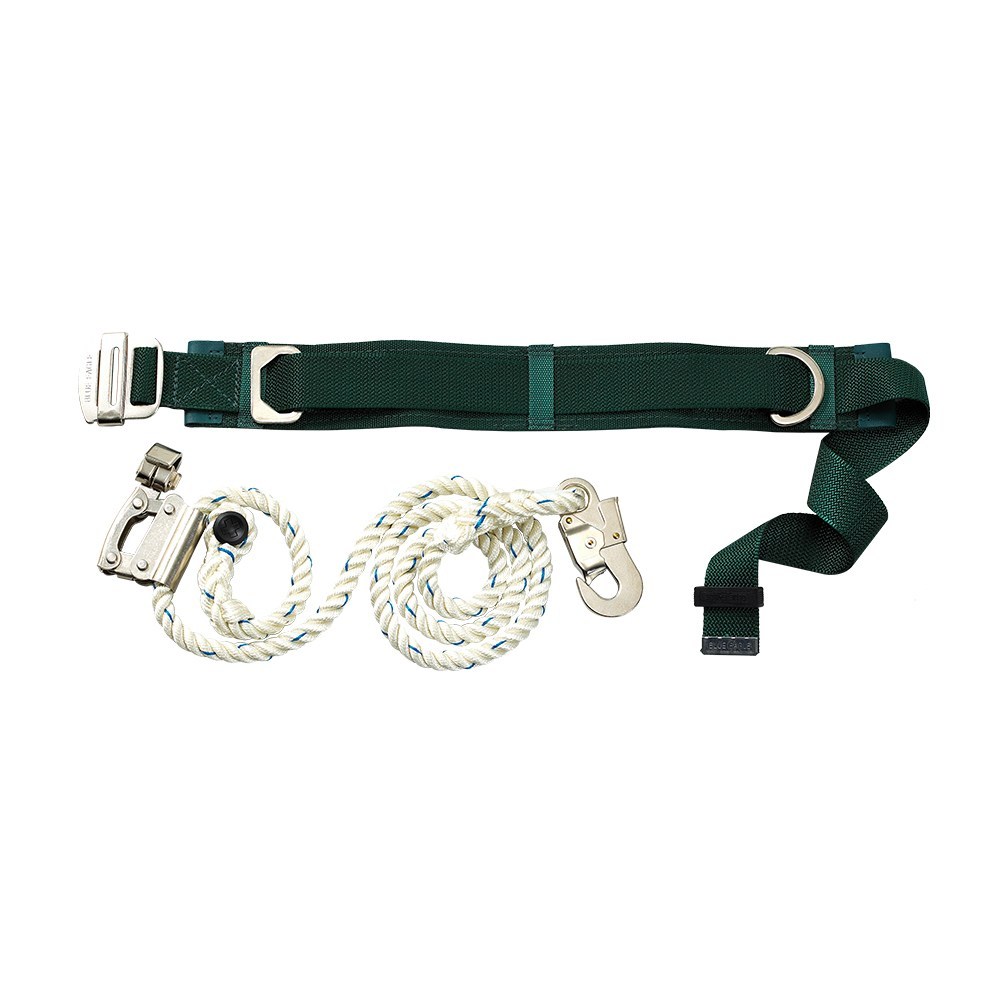 SAFETY BELT WITH FALL ARRESTOR – Safetyfirst Group (Pvt) Ltd.