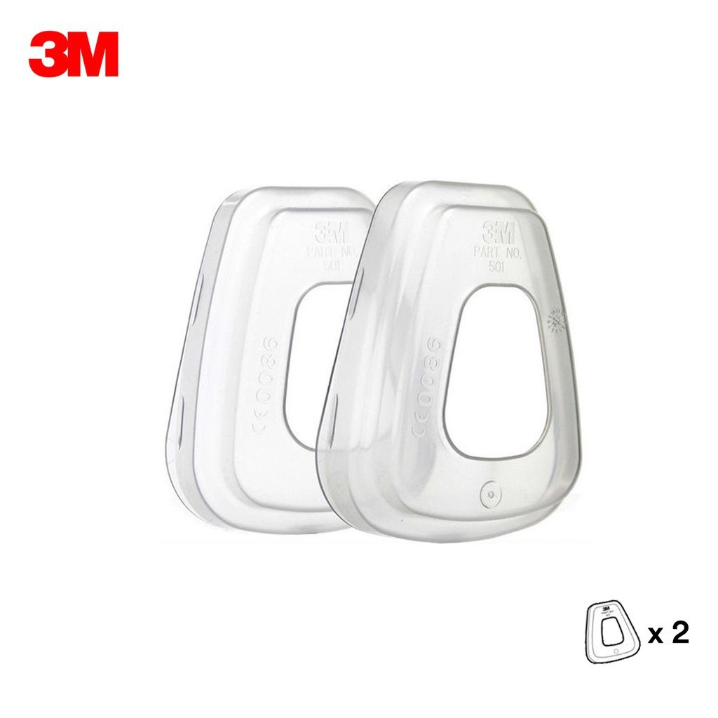 3M™ Filter Retainer 501 – Safetyfirst Group (Pvt) Ltd.
