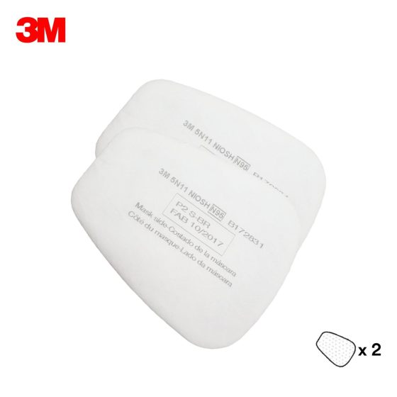 3M™ Particulate Filter 5N11 – Safetyfirst Group (Pvt) Ltd.
