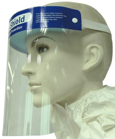 Medical Face Shield – Safetyfirst Group (Pvt) Ltd.